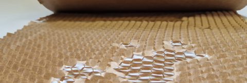 Honeycomb Packing Paper | CPS Paper Products